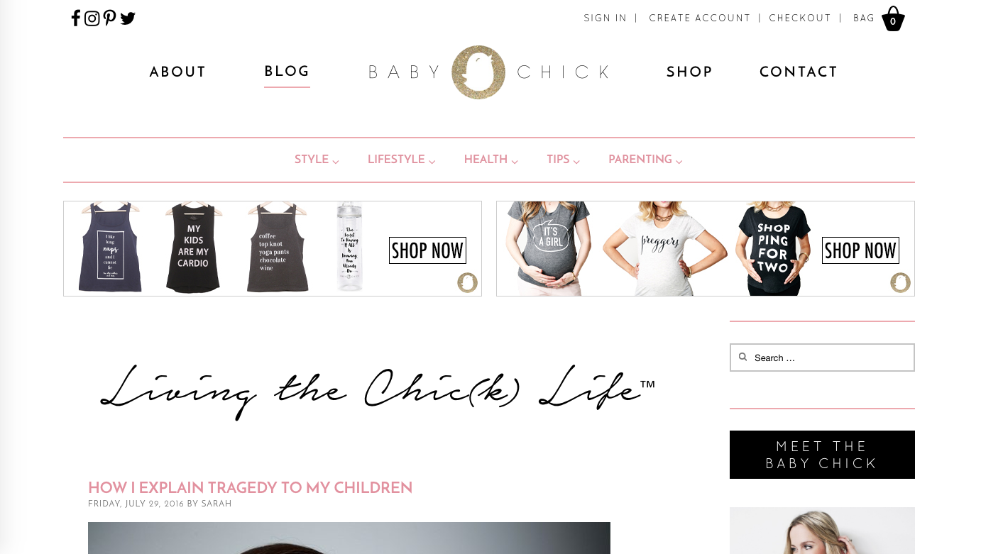 The Best Baby Blogs To Follow In 2016 - Snuggin